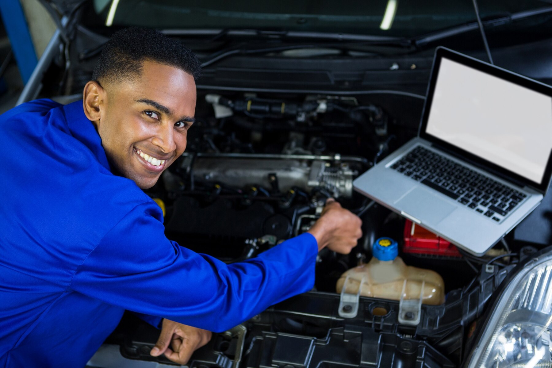 Check Engine Light Diagnostics - AI - Autocare