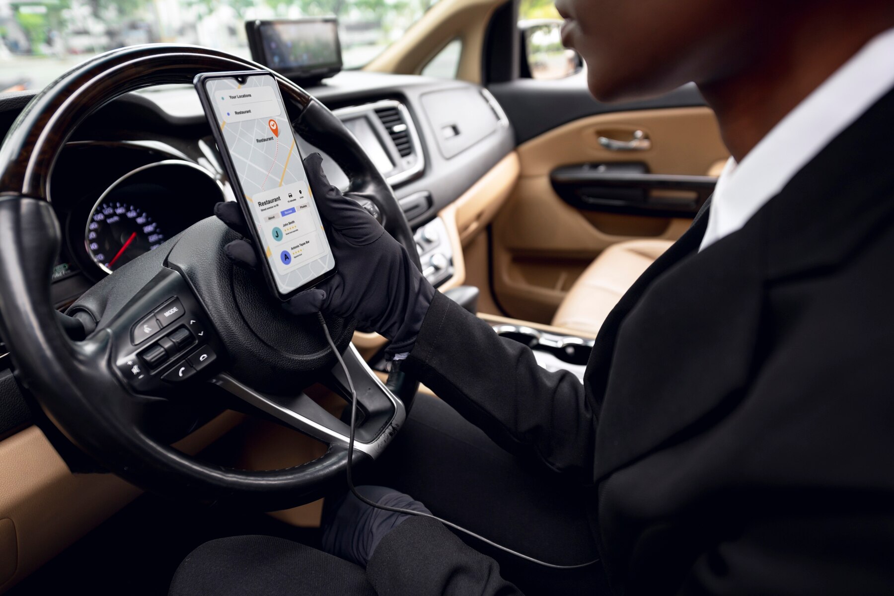 Steering & Suspension Services - AI - Autocare